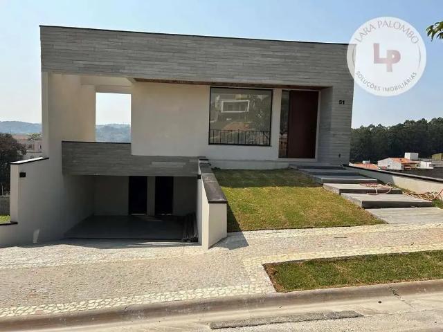 Casa / Sobrado em Condomínio para Venda em Valinhos/SP Vila Pagano 3 Quartos