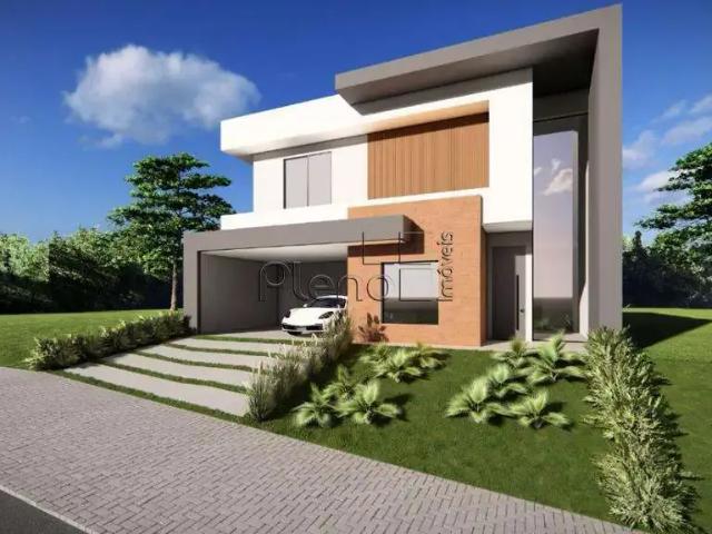 Casa / Sobrado em Condomínio para Venda em Valinhos/SP Vila Pagano 3 Quartos