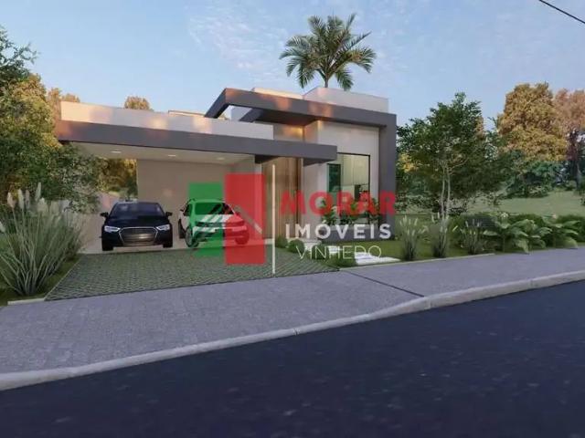 Casa / Sobrado em Condomínio para Venda em Valinhos/SP Vila Pagano 3 Quartos