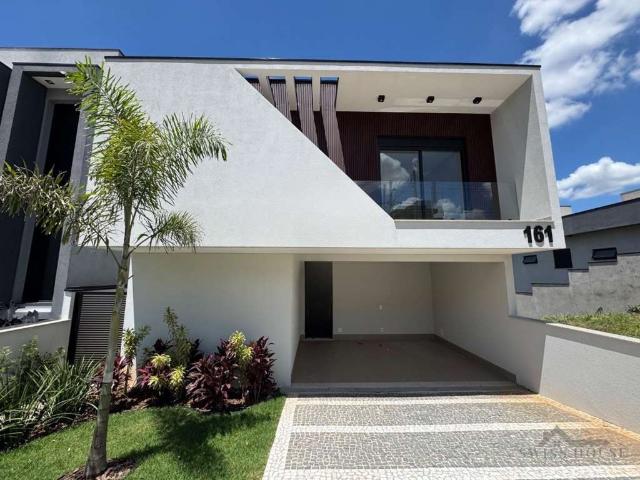 Casa / Sobrado em Condomínio para Venda em Valinhos/SP Vila Pagano 3 Quartos