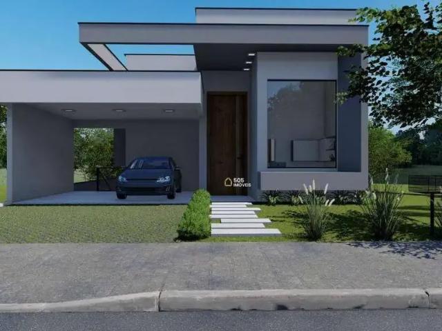 Casa / Sobrado em Condomínio para Venda em Valinhos/SP Vila Pagano 3 Quartos