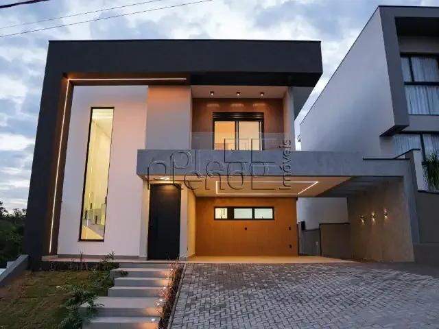Casa / Sobrado em Condomínio para Venda em Valinhos/SP Vila Pagano 3 Quartos