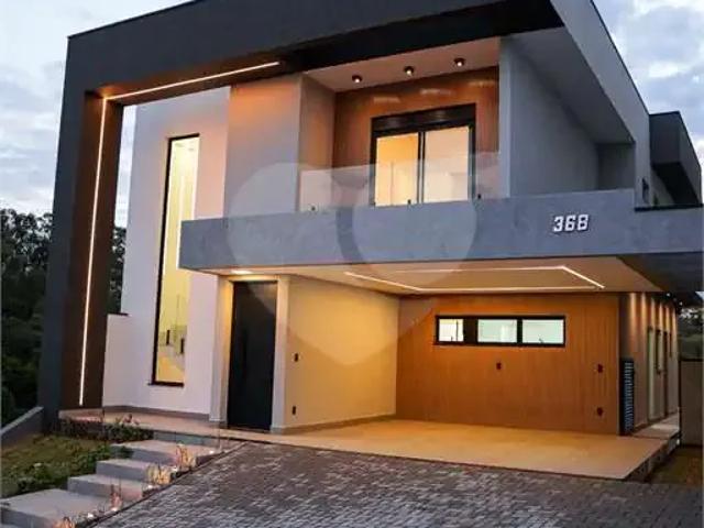 Casa / Sobrado em Condomínio para Venda em Valinhos/SP Vila Pagano 3 Quartos