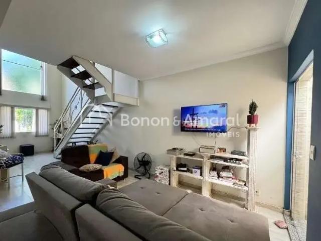Casa / Sobrado em Condomínio para Venda em Valinhos/SP Vila Pagano 3 Quartos