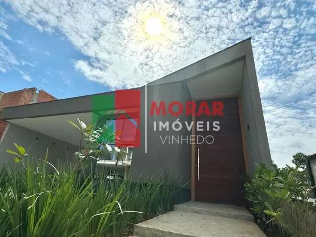 Casa / Sobrado em Condomínio para Venda em Valinhos/SP Vila Pagano 3 Quartos