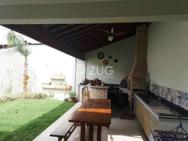 Casa / Sobrado em Condomínio para Venda em Valinhos/SP Vila Pagano 3 Quartos