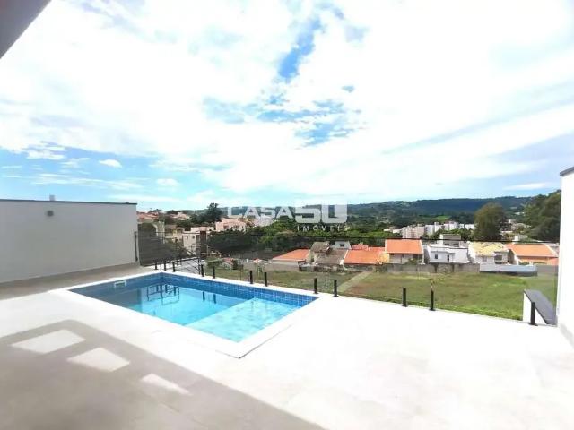 Casa / Sobrado em Condomínio para Venda em Valinhos/SP Vila Pagano 4 Quartos