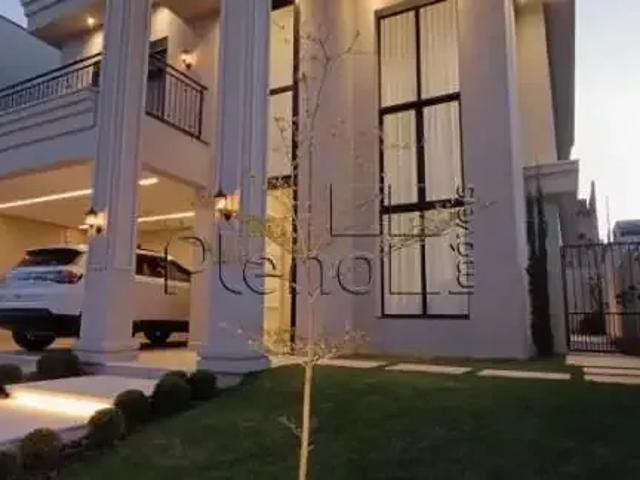 Casa / Sobrado em Condomínio para Venda em Valinhos/SP Vila Pagano 4 Quartos