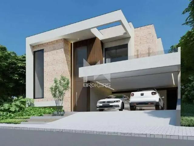 Casa / Sobrado em Condomínio para Venda em Valinhos/SP Vila Pagano 4 Quartos