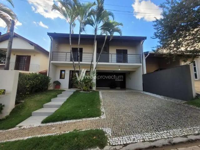 Casa / Sobrado em Condomínio para Venda em Valinhos/SP Vila São Joaquim 4 Quartos