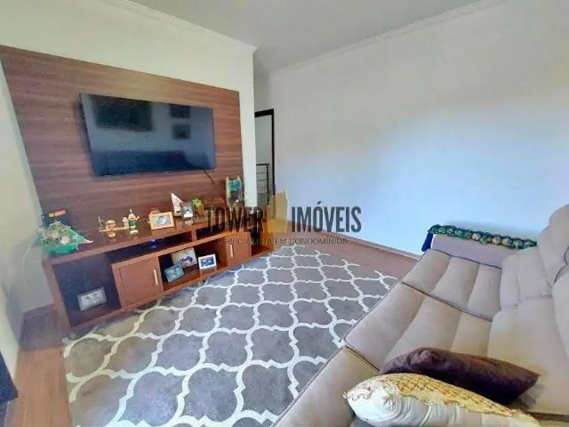 Casa / Sobrado em Condomínio para Venda em Valinhos/SP Vila São Joaquim 4 Quartos