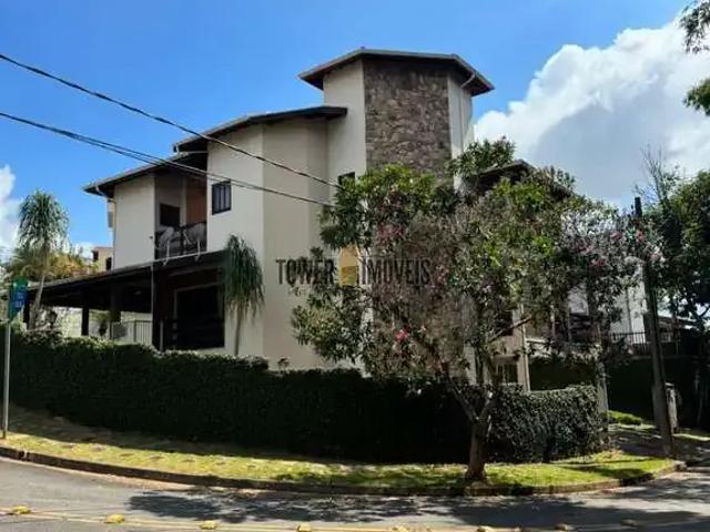 Casa / Sobrado em Condomínio para Venda em Valinhos/SP Vila São Joaquim 5 Quartos