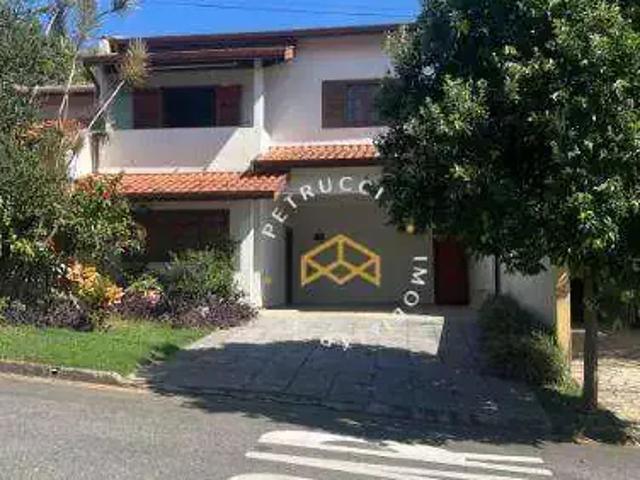 Casa / Sobrado em Condomínio para Venda em Valinhos/SP Vila São Joaquim 3 Quartos