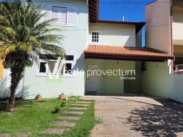 Casa / Sobrado em Condomínio para Venda em Valinhos/SP Vila São Joaquim 3 Quartos