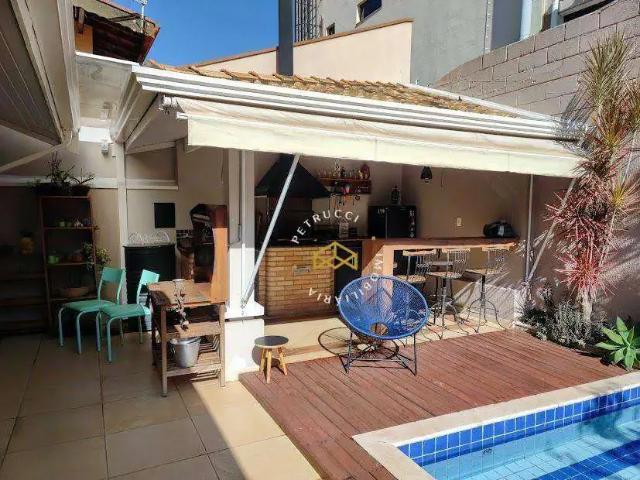 Casa / Sobrado em Condomínio para Venda em Valinhos/SP Vila São Joaquim 3 Quartos