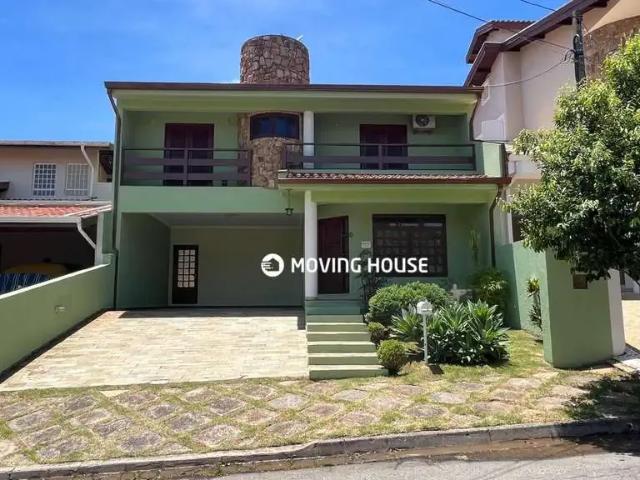 Casa / Sobrado em Condomínio para Venda em Valinhos/SP Vila São Joaquim 3 Quartos