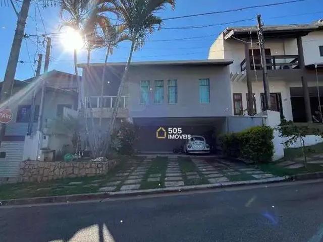 Casa / Sobrado em Condomínio para Venda em Valinhos/SP Vila São Joaquim 3 Quartos