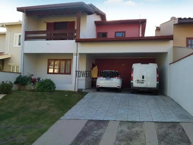 Casa / Sobrado em Condomínio para Venda em Valinhos/SP Vila São Joaquim 3 Quartos