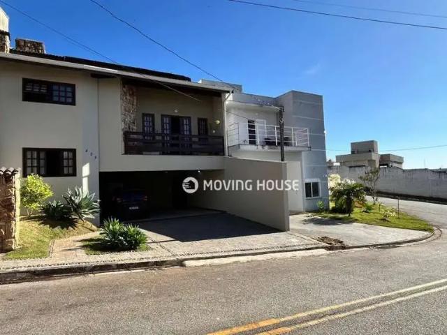 Casa / Sobrado em Condomínio para Venda em Valinhos/SP Vila São Joaquim 3 Quartos