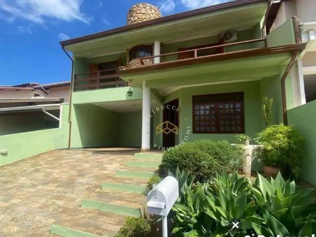 Casa / Sobrado em Condomínio para Venda em Valinhos/SP Vila São Joaquim 3 Quartos