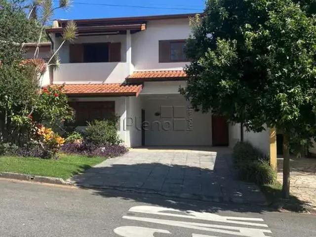 Casa / Sobrado em Condomínio para Venda em Valinhos/SP Vila São Joaquim 3 Quartos