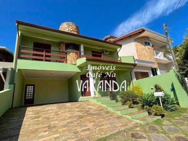 Casa / Sobrado em Condomínio para Venda em Valinhos/SP Vila São Joaquim 3 Quartos
