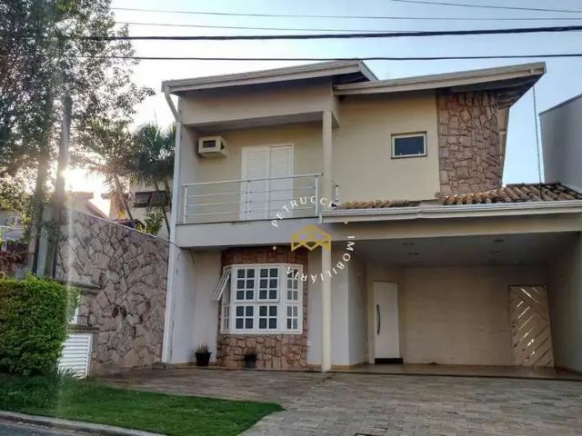 Casa / Sobrado em Condomínio para Venda em Valinhos/SP Vila São Joaquim 3 Quartos