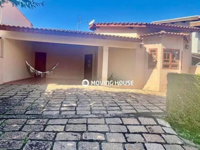 Casa / Sobrado em Condomínio para Venda em Valinhos/SP Vila São Joaquim 3 Quartos