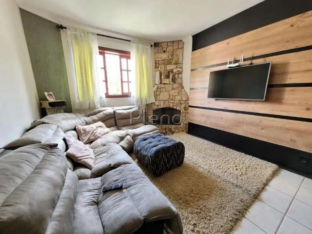 Casa / Sobrado em Condomínio para Venda em Valinhos/SP Vila São Joaquim 3 Quartos