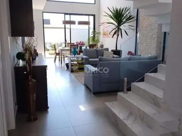 Casa / Sobrado em Condomínio para Venda em Valinhos/SP Vila Santana 3 Quartos