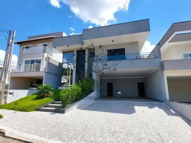 Casa / Sobrado em Condomínio para Venda em Valinhos/SP Vila Santana 4 Quartos