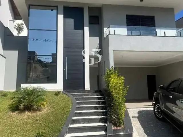 Casa / Sobrado em Condomínio para Venda em Valinhos/SP Vila Sonia 4 Quartos