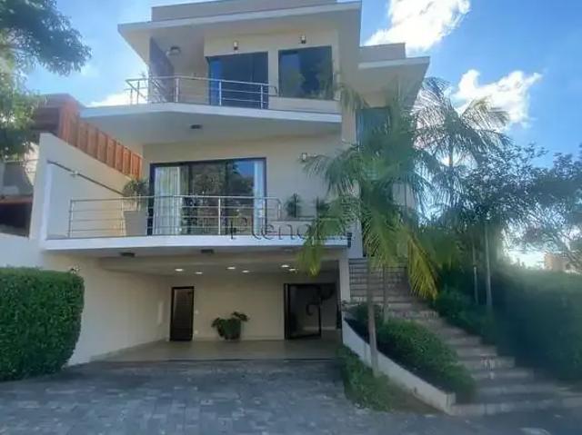 Casa / Sobrado em Condomínio para Venda em Valinhos/SP Loteamento Residencial e Comercial Cedros do Líbano 3 Quartos