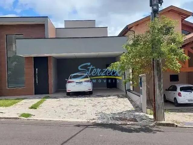 Casa / Sobrado em Condomínio para Venda em Valinhos/SP Vila Sonia 3 Quartos