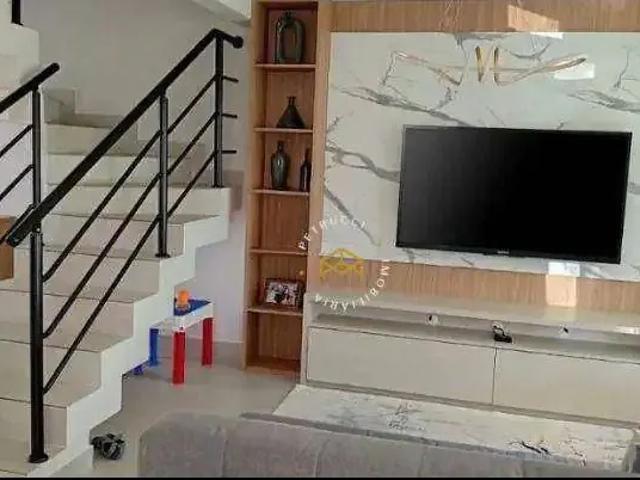 Casa / Sobrado em Condomínio para Venda em Valinhos/SP Vila Sonia 3 Quartos