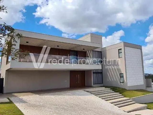 Casa / Sobrado em Condomínio para Venda em Valinhos/SP Villa Lombarda 4 Quartos