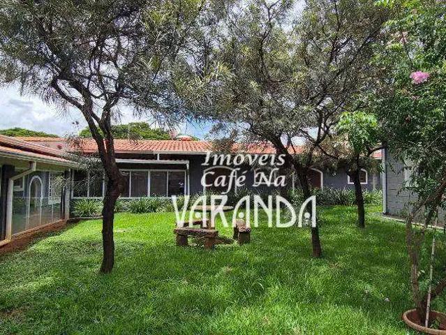 Casa / Sobrado em Condomínio para Venda em Valinhos/SP Village Visconde de Itamaracá 4 Quartos