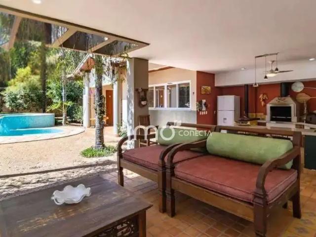 Casa / Sobrado em Condomínio para Venda em Valinhos/SP Village Visconde de Itamaracá 4 Quartos