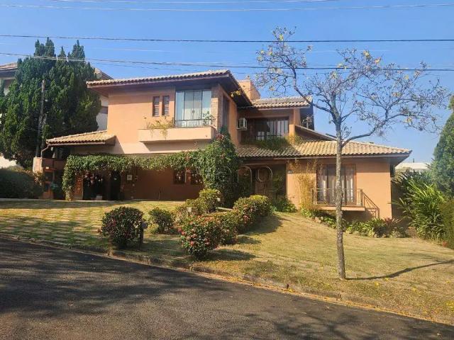Casa / Sobrado em Condomínio para Venda em Valinhos/SP Village Visconde de Itamaracá 4 Quartos