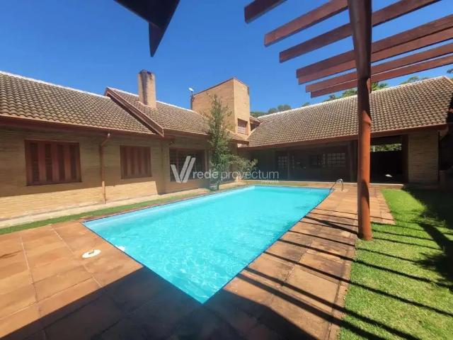 Casa / Sobrado em Condomínio para Venda em Valinhos/SP Village Visconde de Itamaracá 4 Quartos