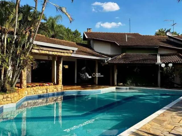 Casa / Sobrado em Condomínio para Venda em Valinhos/SP Village Visconde de Itamaracá 4 Quartos