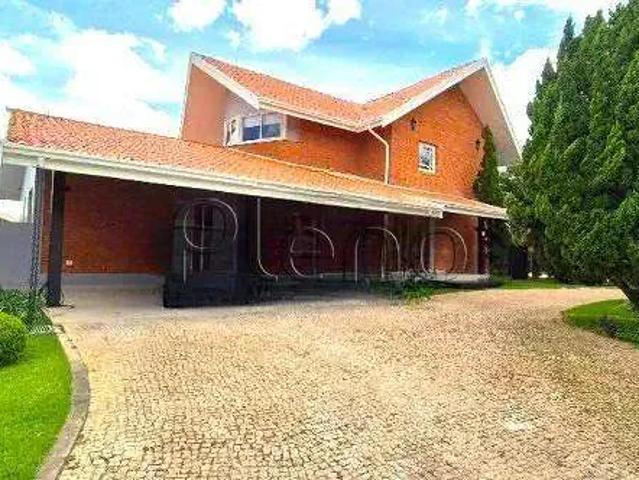 Casa / Sobrado em Condomínio para Venda em Valinhos/SP Village Visconde de Itamaracá 4 Quartos