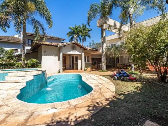 Casa / Sobrado em Condomínio para Venda em Valinhos/SP Village Visconde de Itamaracá 4 Quartos