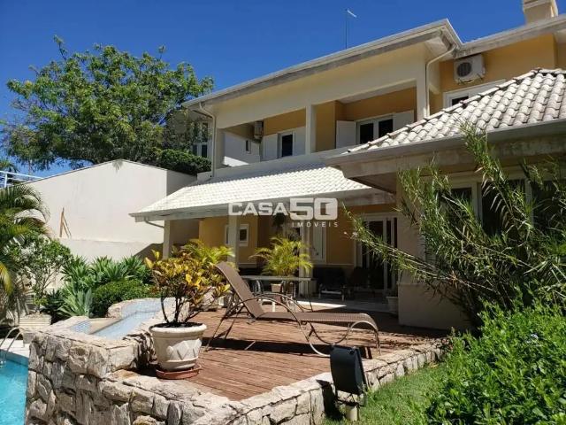 Casa / Sobrado em Condomínio para Venda em Valinhos/SP Village Visconde de Itamaracá 4 Quartos