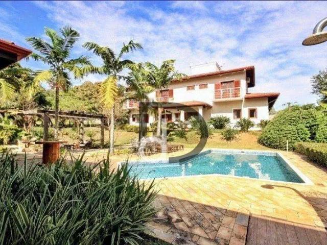 Casa / Sobrado em Condomínio para Venda em Valinhos/SP Village Visconde de Itamaracá 4 Quartos