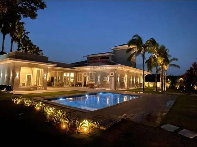 Casa / Sobrado em Condomínio para Venda em Valinhos/SP Village Visconde de Itamaracá 5 Quartos