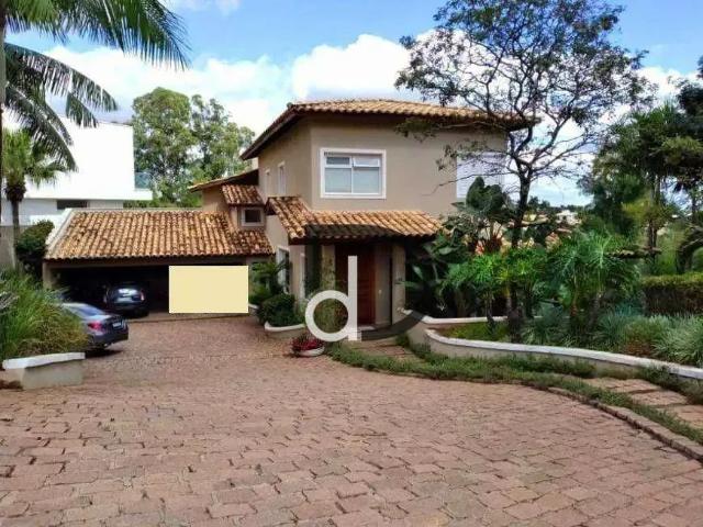 Casa / Sobrado em Condomínio para Venda em Valinhos/SP Village Visconde de Itamaracá 6 Quartos