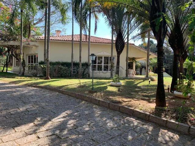 Casa / Sobrado em Condomínio para Venda em Valinhos/SP Village Sans Souci 4 Quartos
