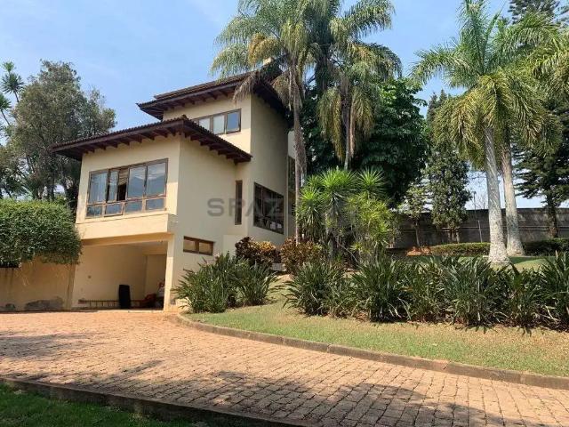 Casa / Sobrado em Condomínio para Venda em Valinhos/SP Village Sans Souci 4 Quartos