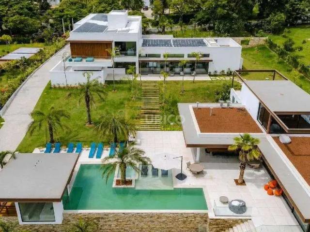 Casa / Sobrado em Condomínio para Venda em Valinhos/SP Village Sans Souci 5 Quartos